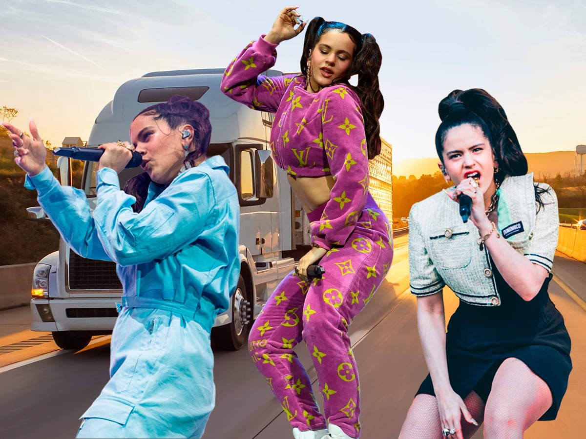 Un Podcast de Moda #2: ‘Ratchet’ o por qué Rosalía no viste como una ...