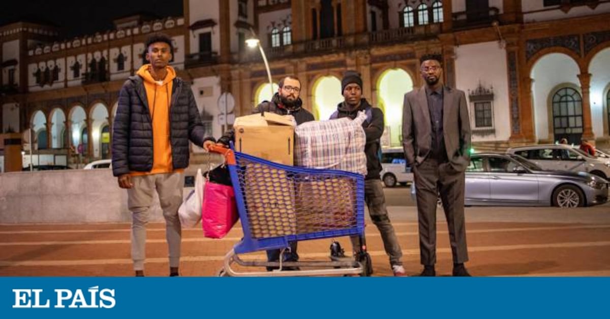 Migrants in Spain: Meet the migrants helping the homeless in the south ...
