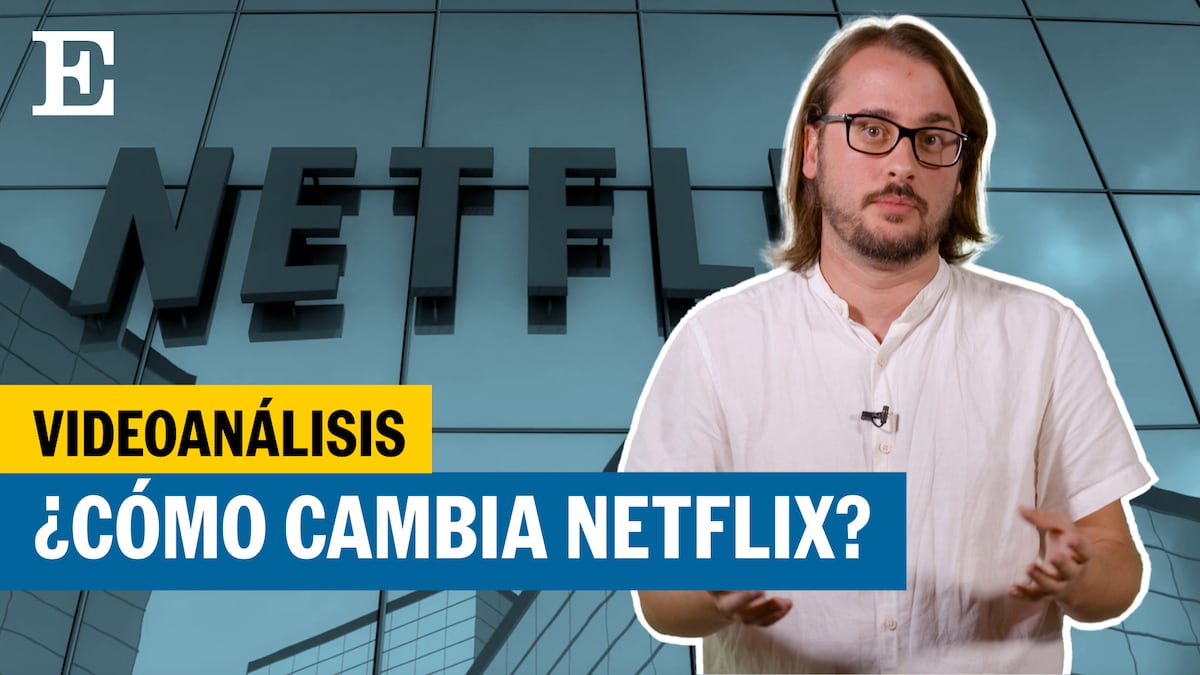 ¿Cómo te afectan los últimos cambios de Netflix? | Vídeos | EL PAÍS