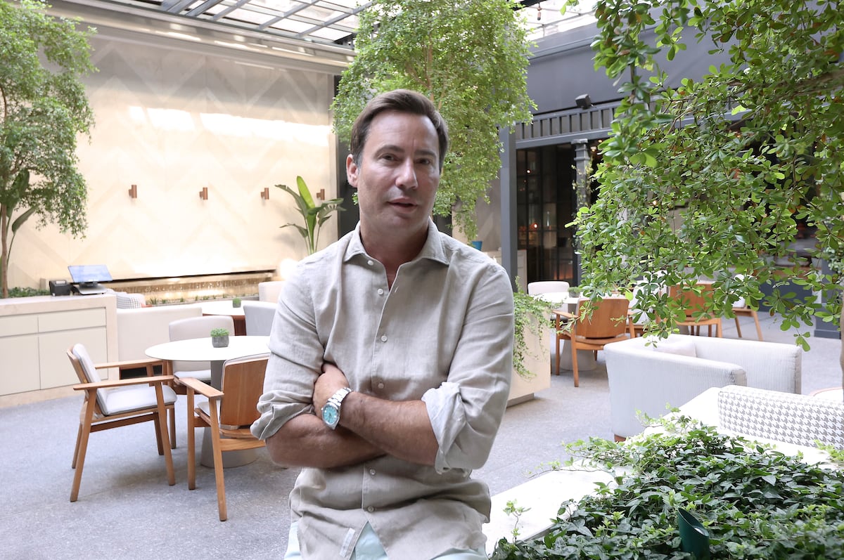 Daniel Shamoon: “El mercado del lujo aún está empezando en España ...