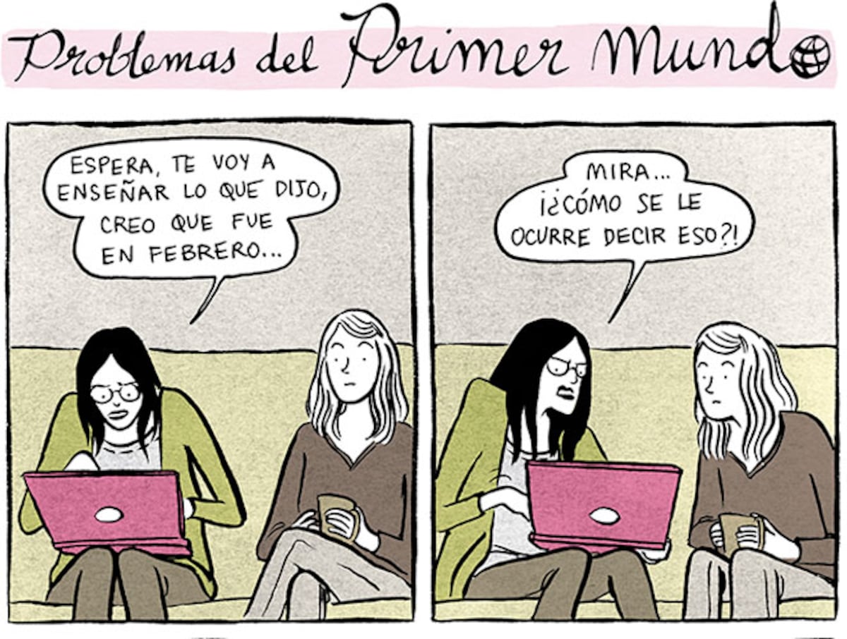 Problemas del primer mundo | Placeres | S Moda | EL PAÍS