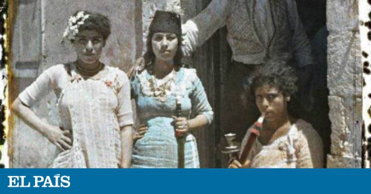 Albert Kahn: El hombre que lo archivó todo | Cultura | EL PAÍS