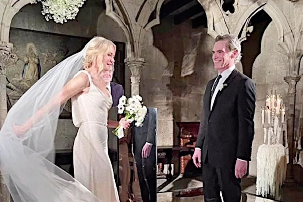 Naomi Watts y Billy Crudup se casan por segunda vez en Ciudad de México | EL PAÍS México