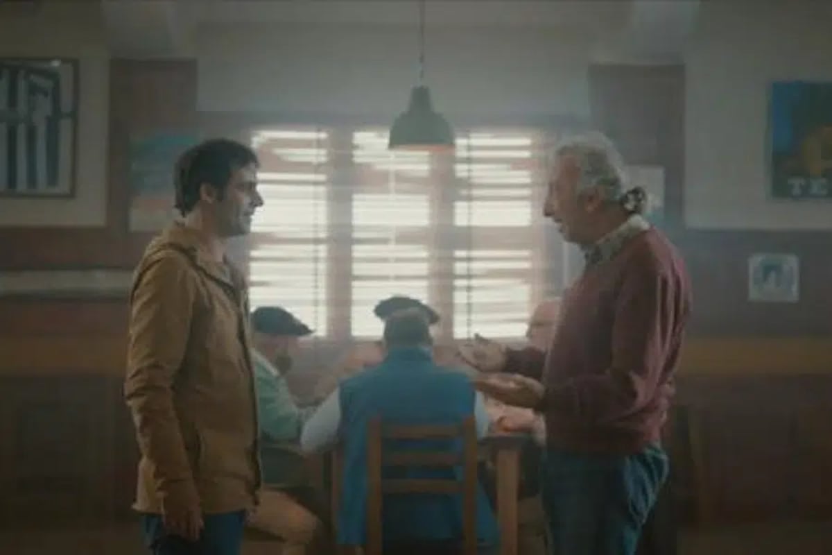 Así es ‘El vasco’, la película que inaugura la sección Zinemira del ...