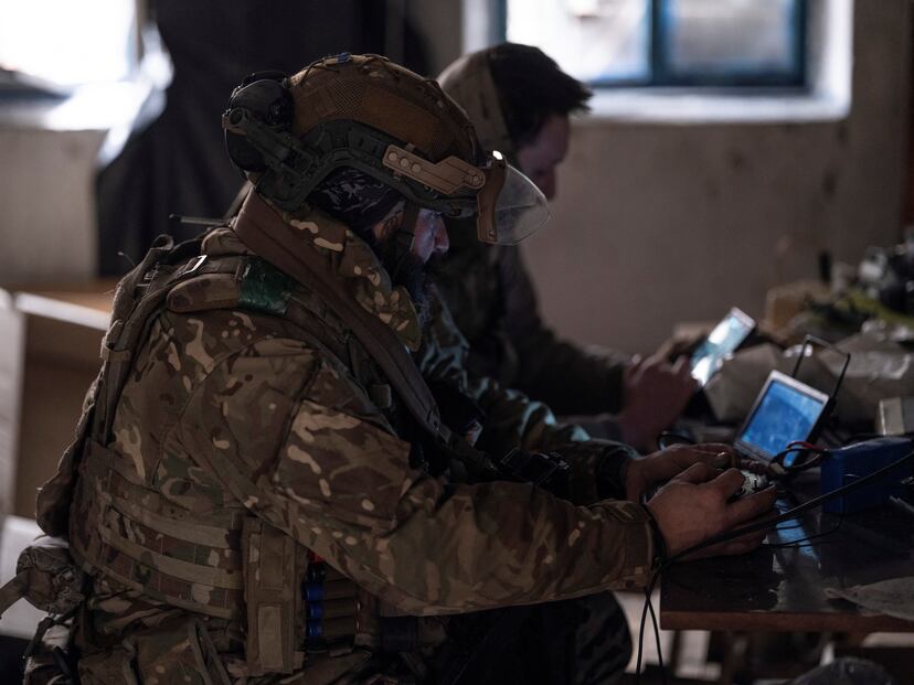 From tanks to robotic warfare: The transformation of the front lines in ...