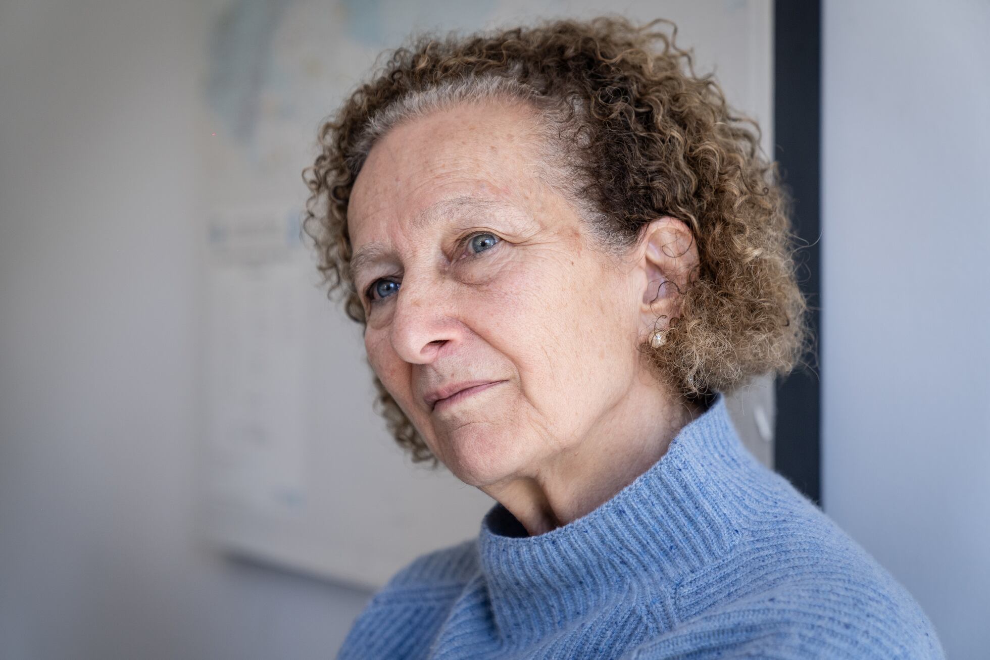 Vera Grabe: “La paz implica transformarse uno mismo” | EL PAÍS América ...