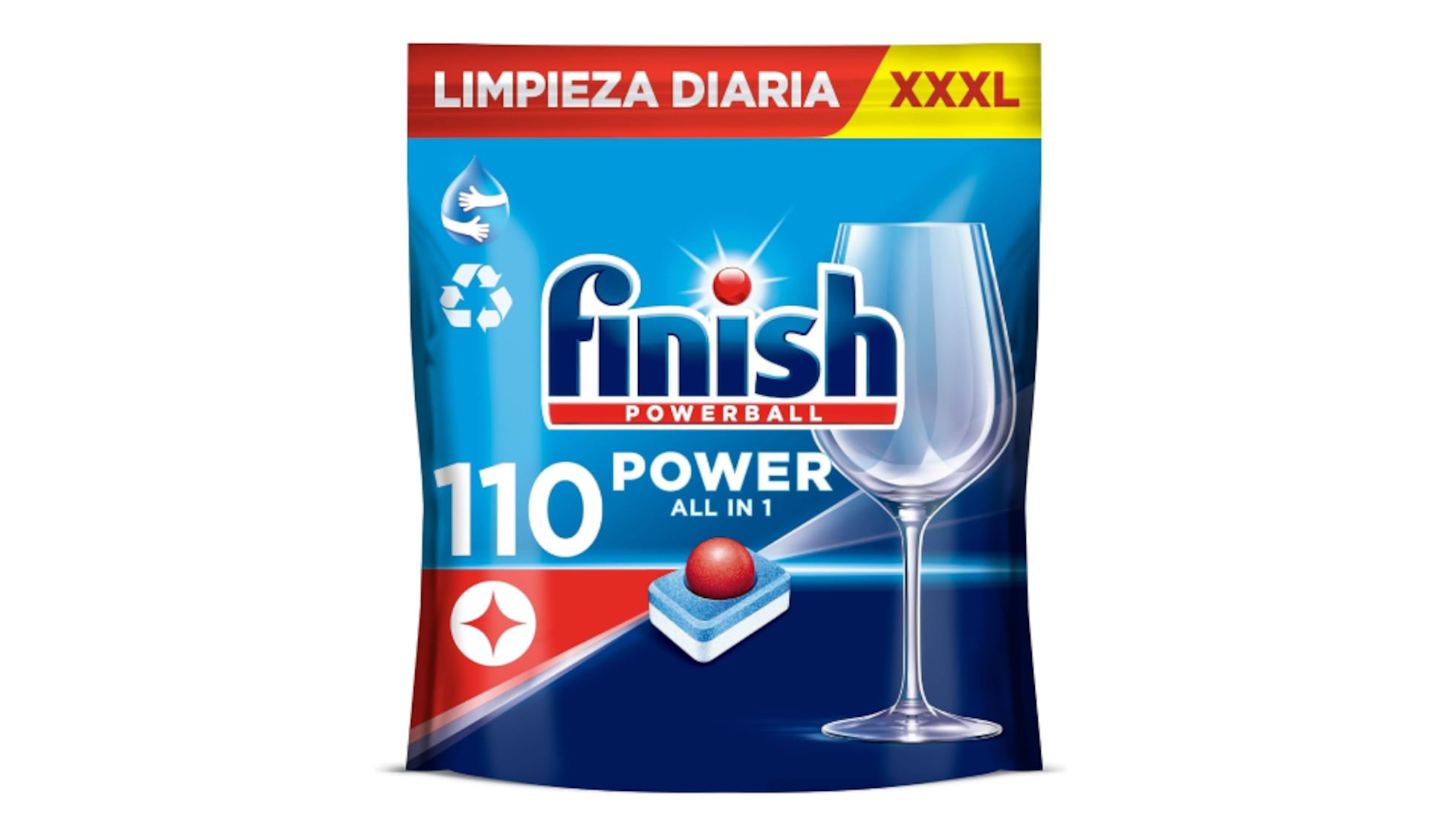 Ahorra al máximo con estos ‘packs’ de pastillas para lavavajillas ...