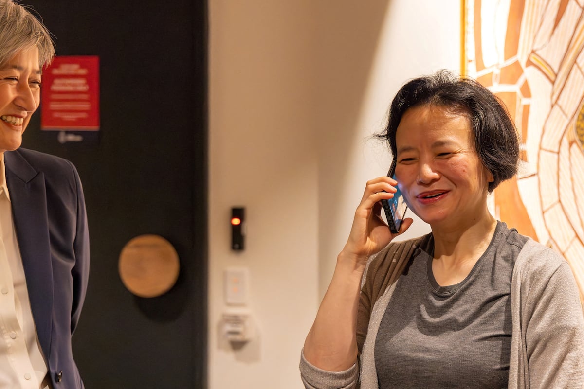 Cheng Lei: Liberada la periodista australiana detenida en China durante ...