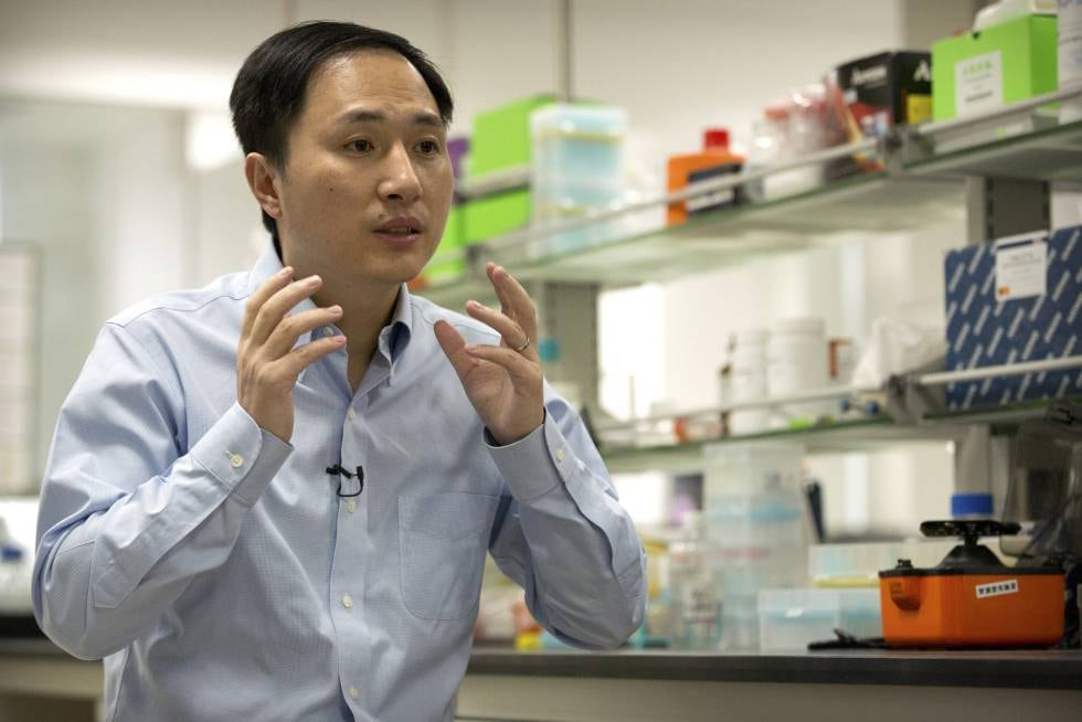 He Jiankui: The man behind the first genetically modified human babies ...