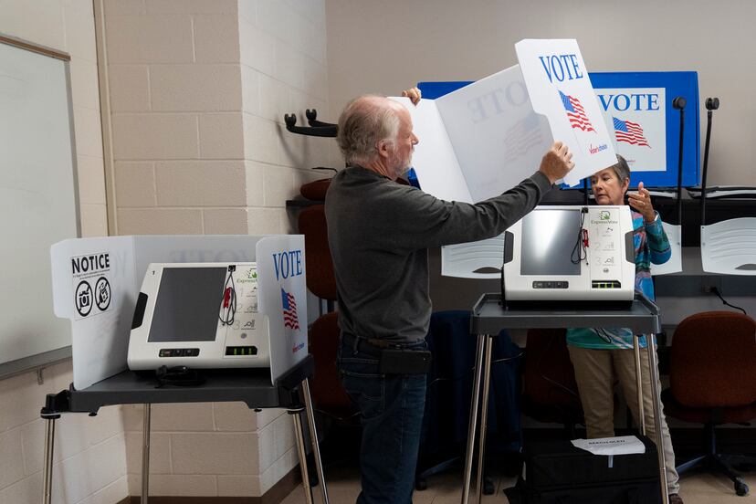 From Dominion to optical scanners: What you need to know about voting ...
