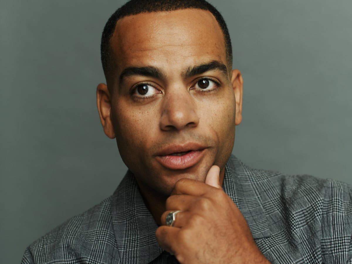 Ben Bailey Smith, el actor que rodó una serie de ‘Star Wars’ casi sin saberlo: “Jamás había ...