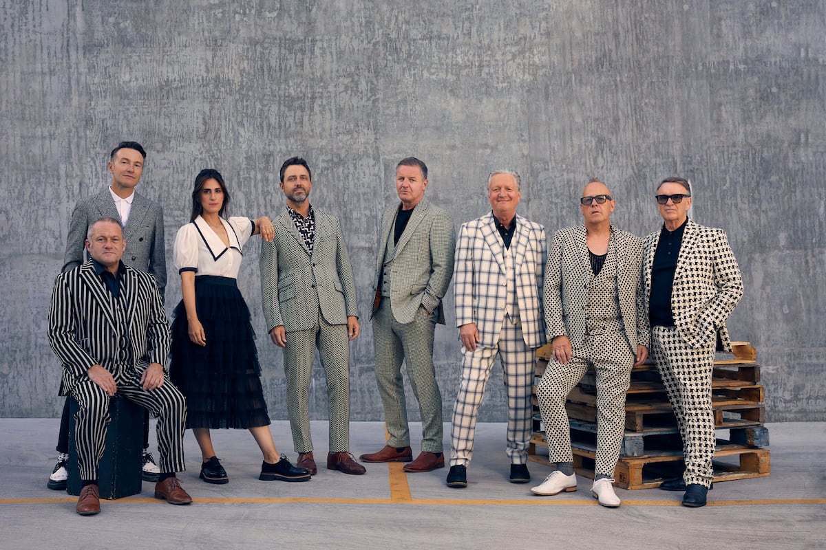 Squeeze, la banda de culto de la ‘new wave’ británica que nunca tocó en ...