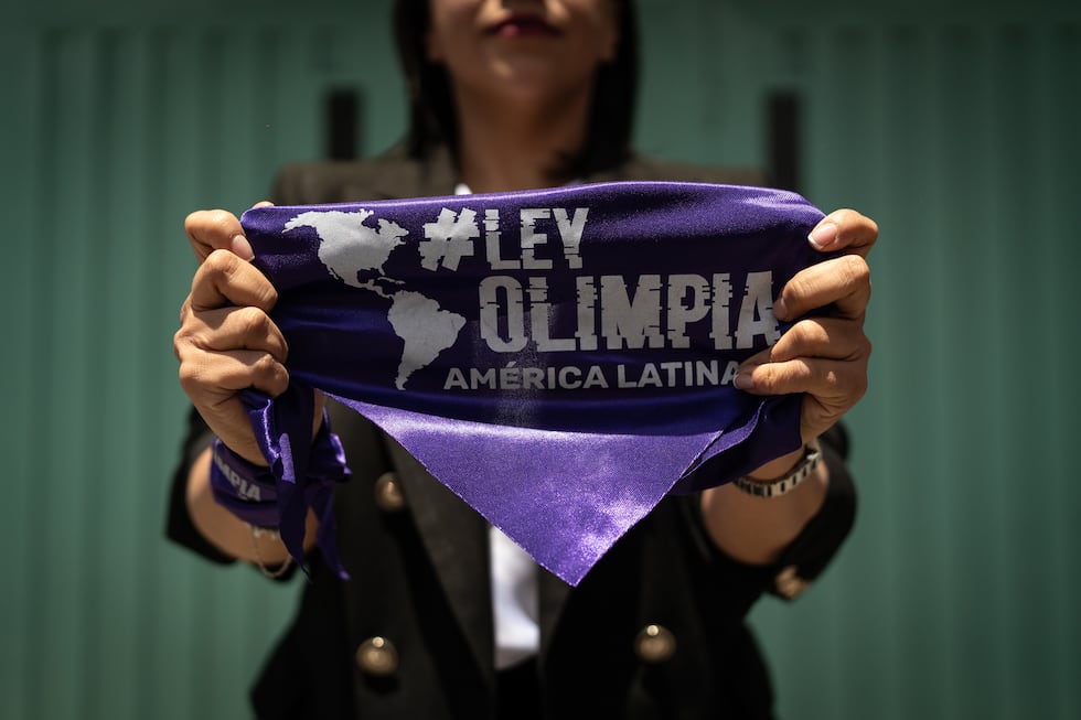 Olimpia Coral Melo, activista: “Las mujeres colombianas aún temen ...