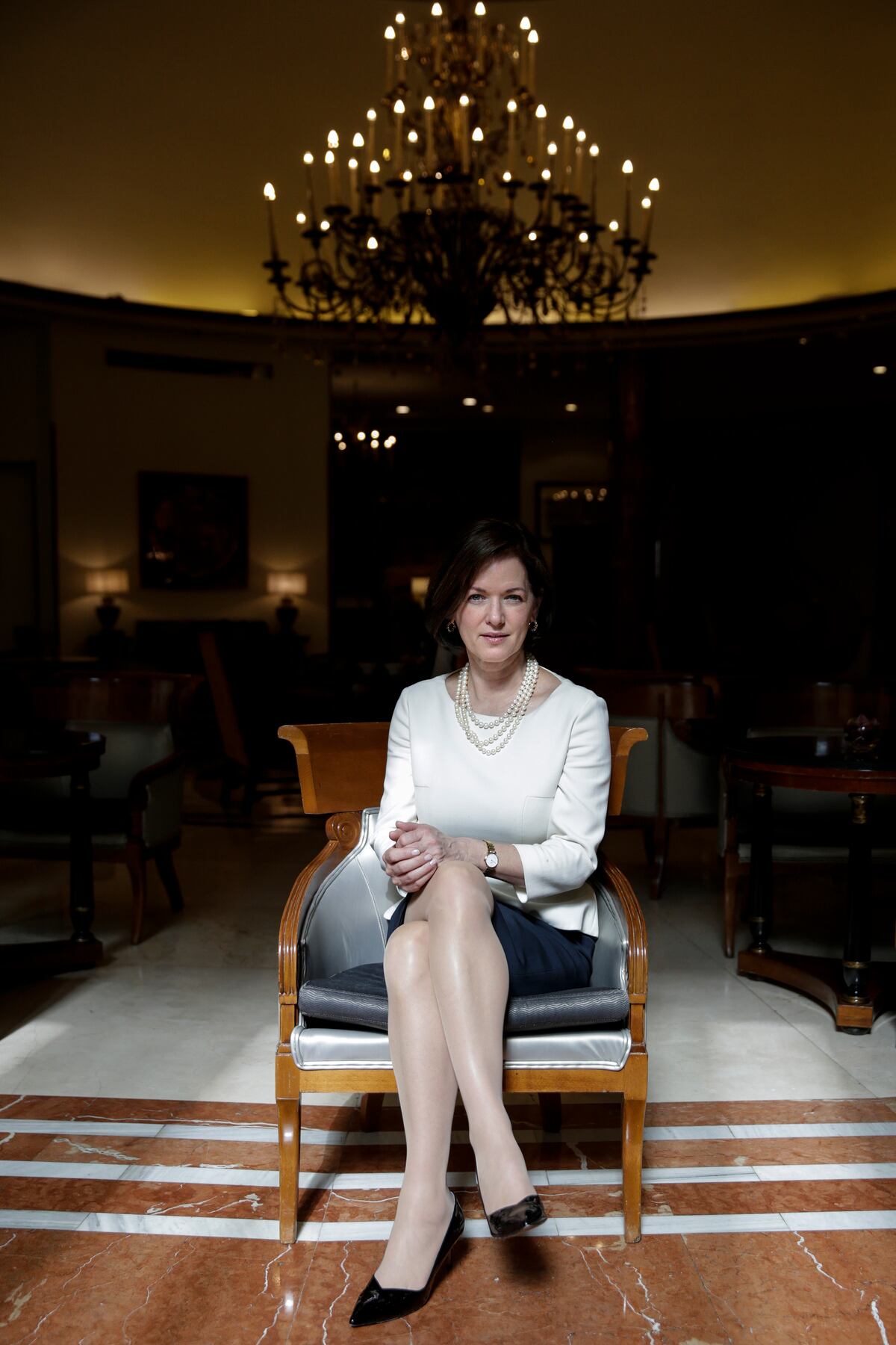 Margaret Franklin (CFA): “El coronavirus es un ejemplo dramático del ...