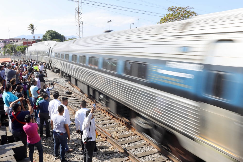 El Tren Interoceánico, la alternativa mexicana nacida para competir con ...