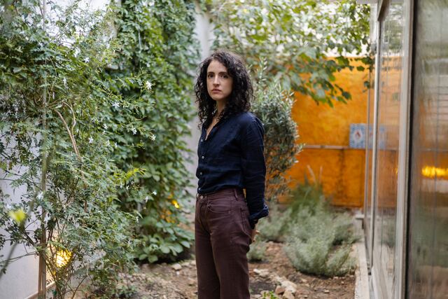 Isabella Hammad, escritora: “Lo que sucede en Palestina demuestra que ...