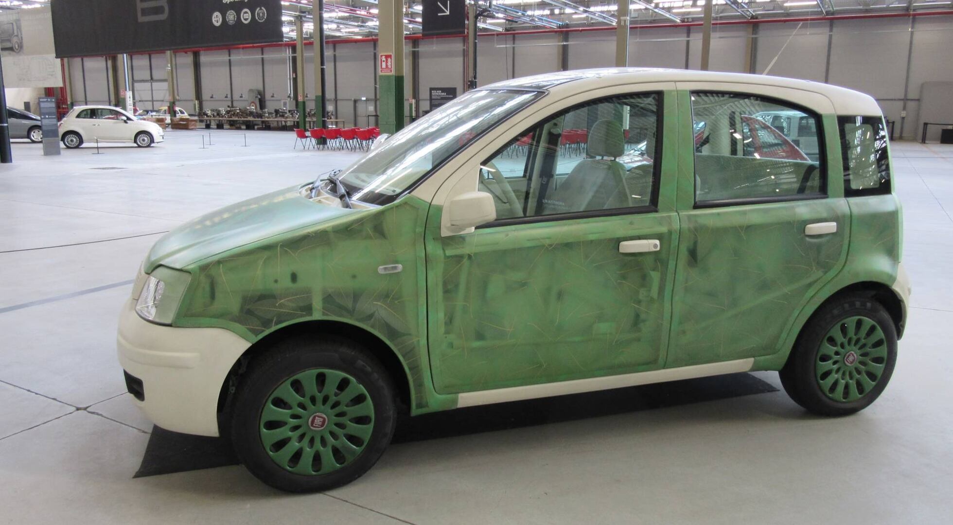 The 12 rarest cars on Fiat’s Heritage Hub | Culture | EL PAÍS English