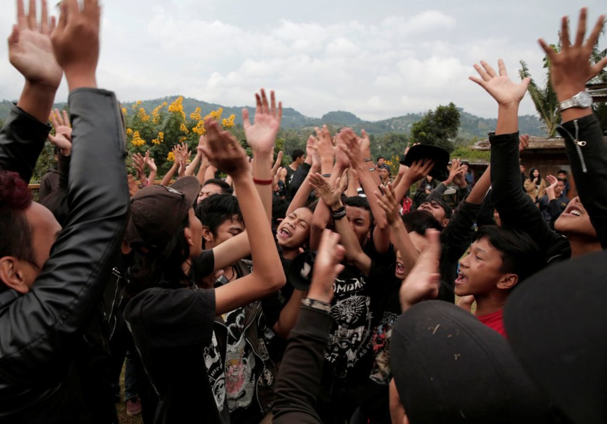 Los punks que promueven el Islam | Fotos | Fotos | EL PAÍS