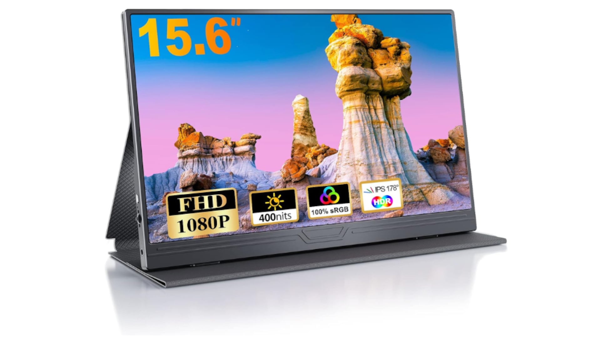 Un monitor portátil: la solución ideal para extender tu pantalla ...