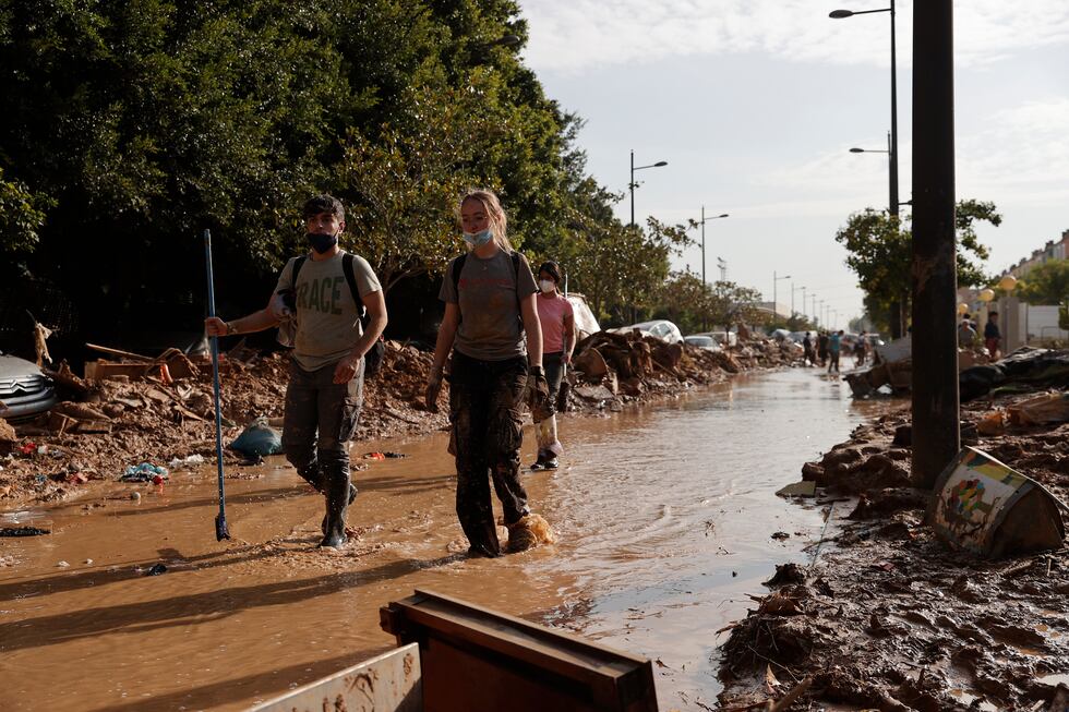 Why is AI unable to predict disasters like Spain’s flash flooding in ...