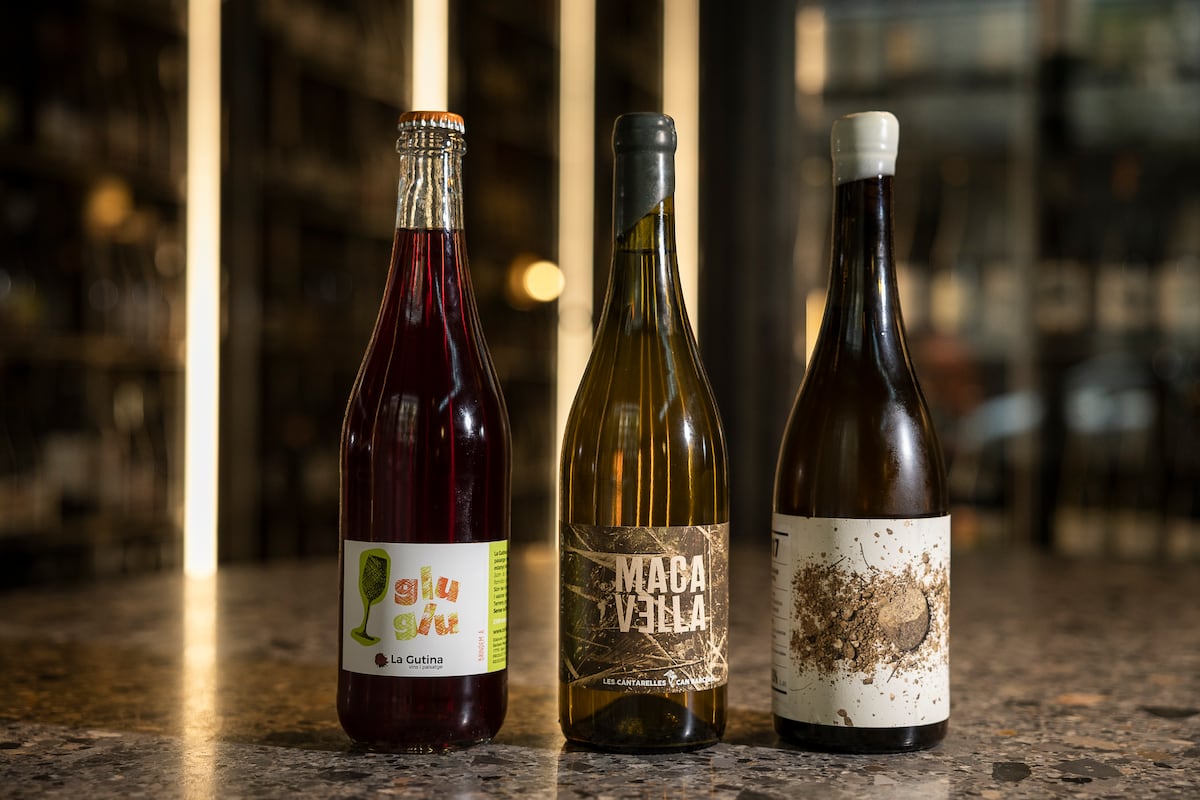 What the heck are natural wines anyway? | Lifestyle | EL PAÍS English