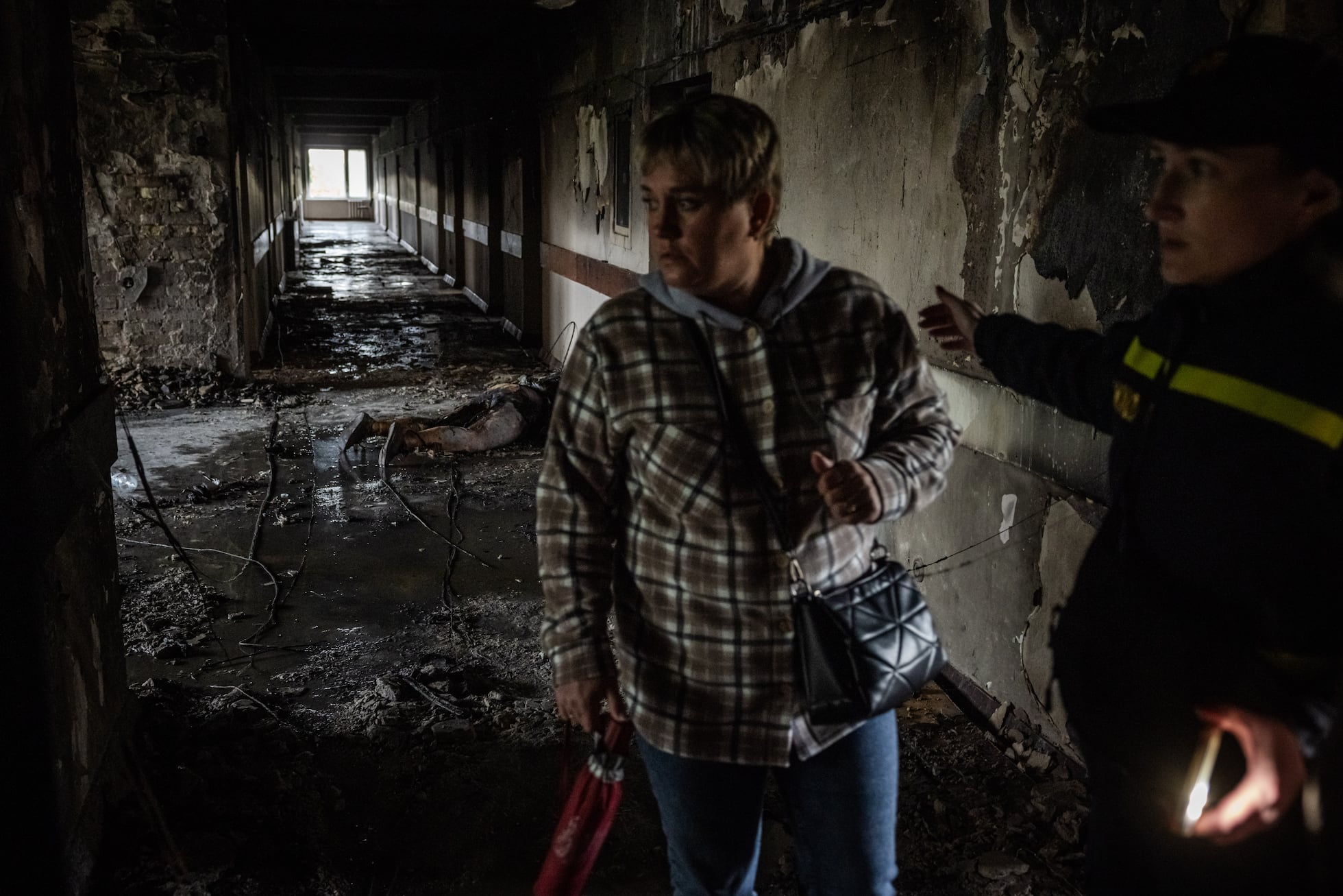 Una calle menos y cuatro muertos más en Kiev: Rusia ataca a Ucrania con ...