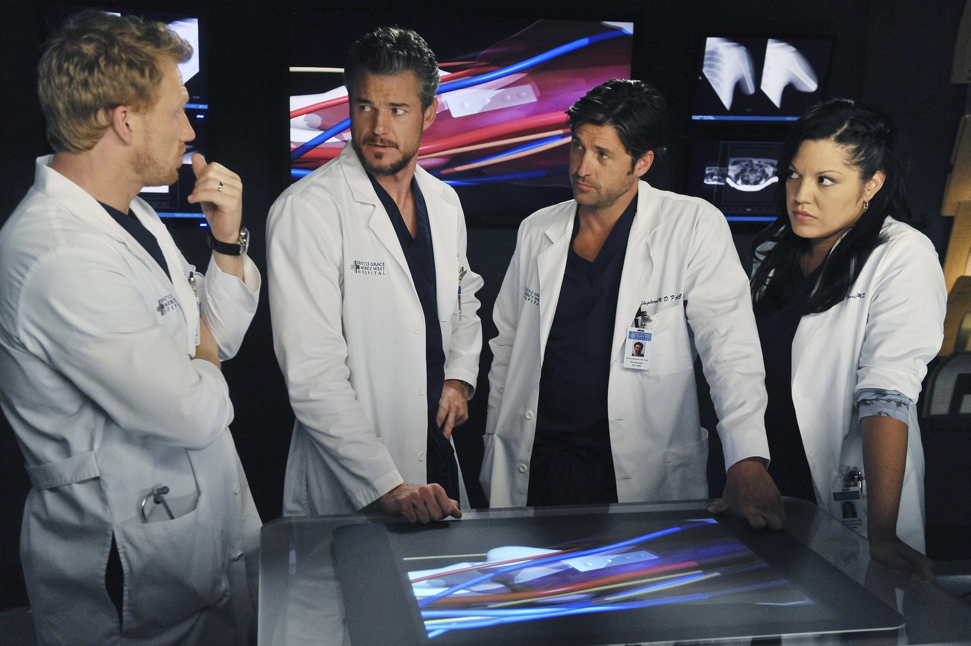 La carrera de Eric Dane, en imágenes: de Mark Sloan en ‘Anatomía de ...