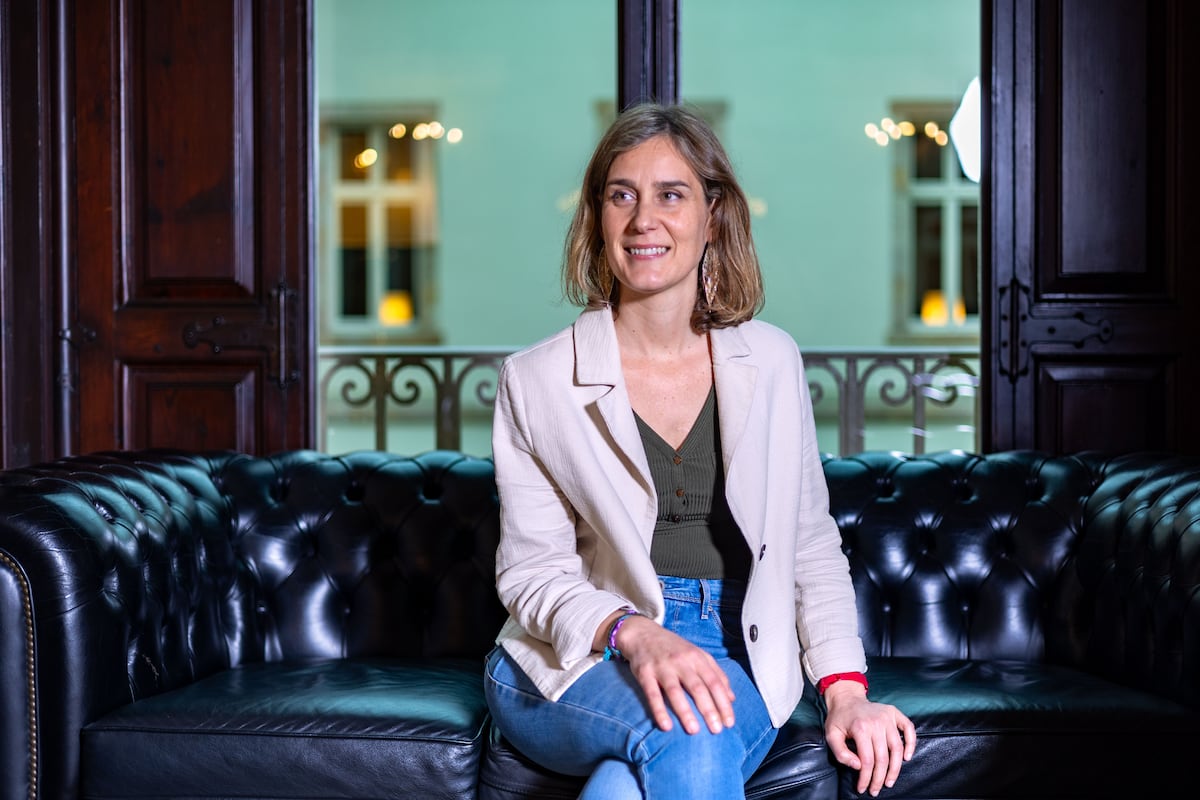 Jéssica Albiach: “Si para Aragonès es tan importante el Hard Rock ...