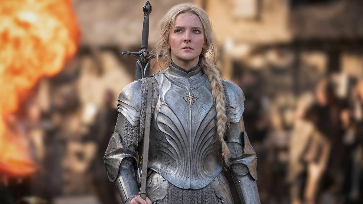 El señor de los anillos: Los anillos de poder | Series de Televisión ...