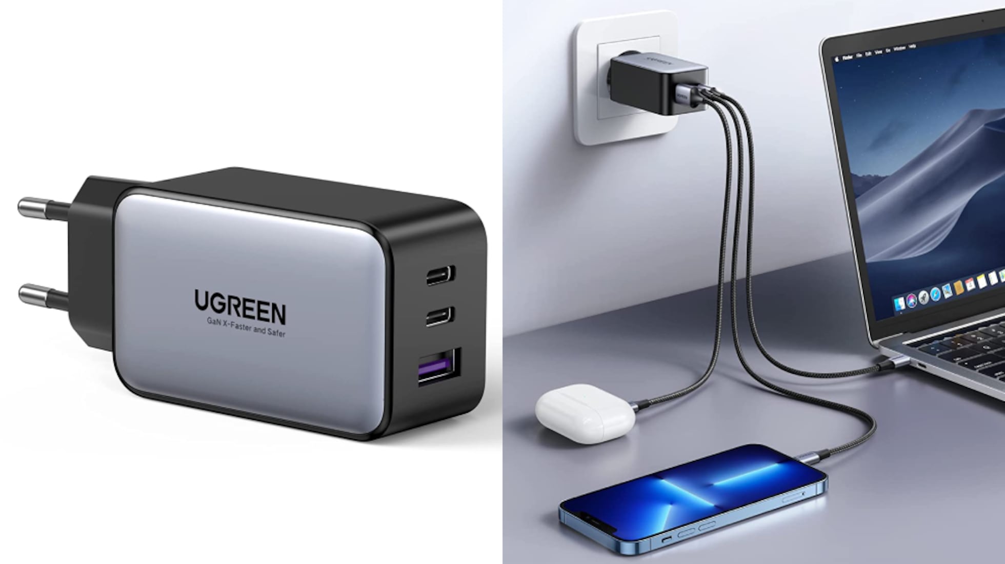 Los mejores cargadores de carga rápida del momento | Comparativas ...