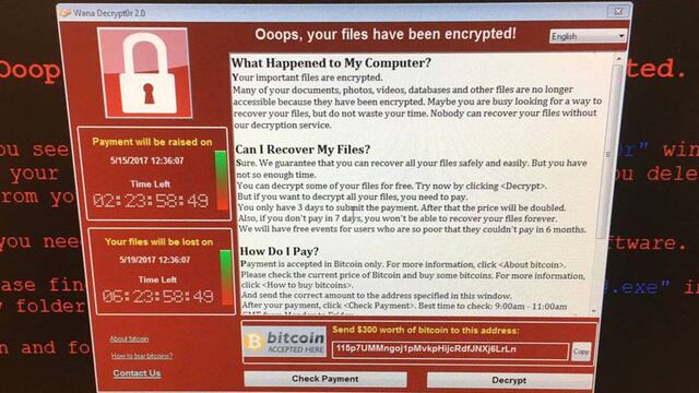 Global malware infection: Major Spanish firms among victims of massive ...