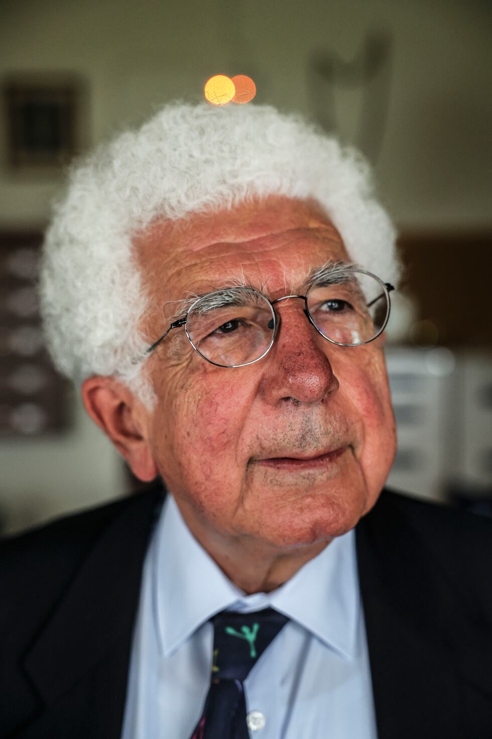 Israeli-British historian Avi Shlaim: ‘Western powers will be complicit ...