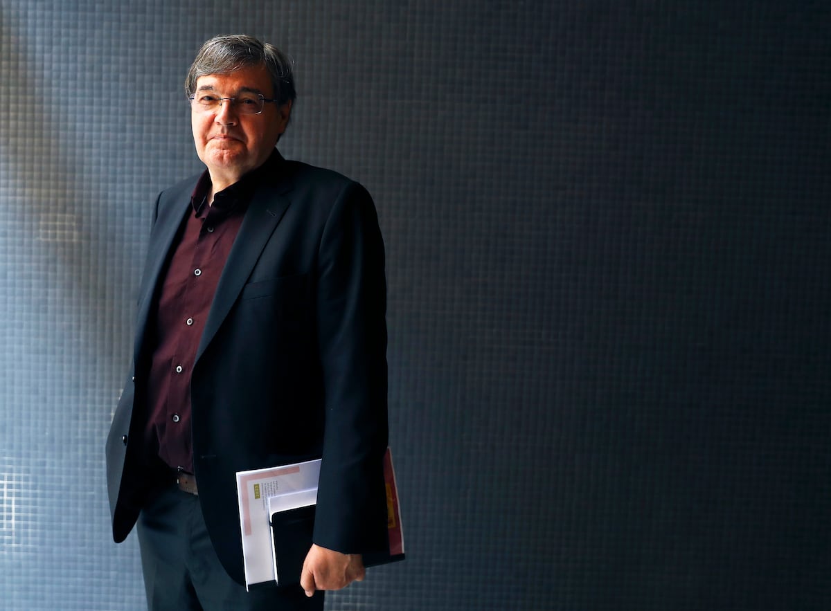 Joan Benach: “Una economía que necesita personas precarias dopadas con ...