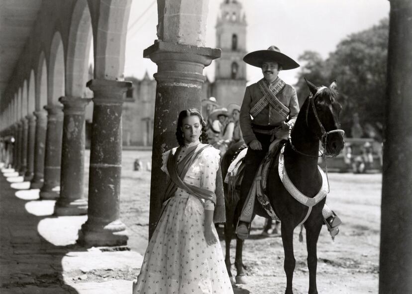 Doña María Félix, la actriz más bella entre las bellas | Placeres | S ...