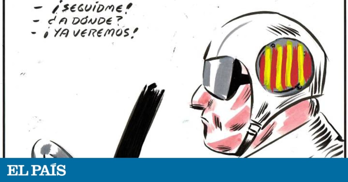 Spanish cartoonist El Roto: El Roto | Spain | EL PAÍS English