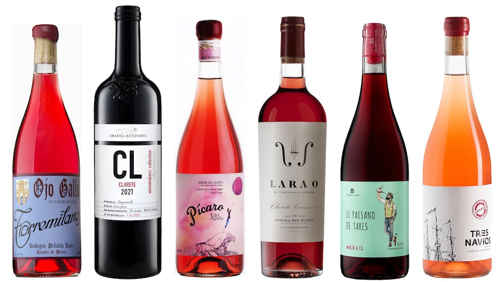 Vino: En qué se diferencia un clarete de un rosado y seis opciones para ...