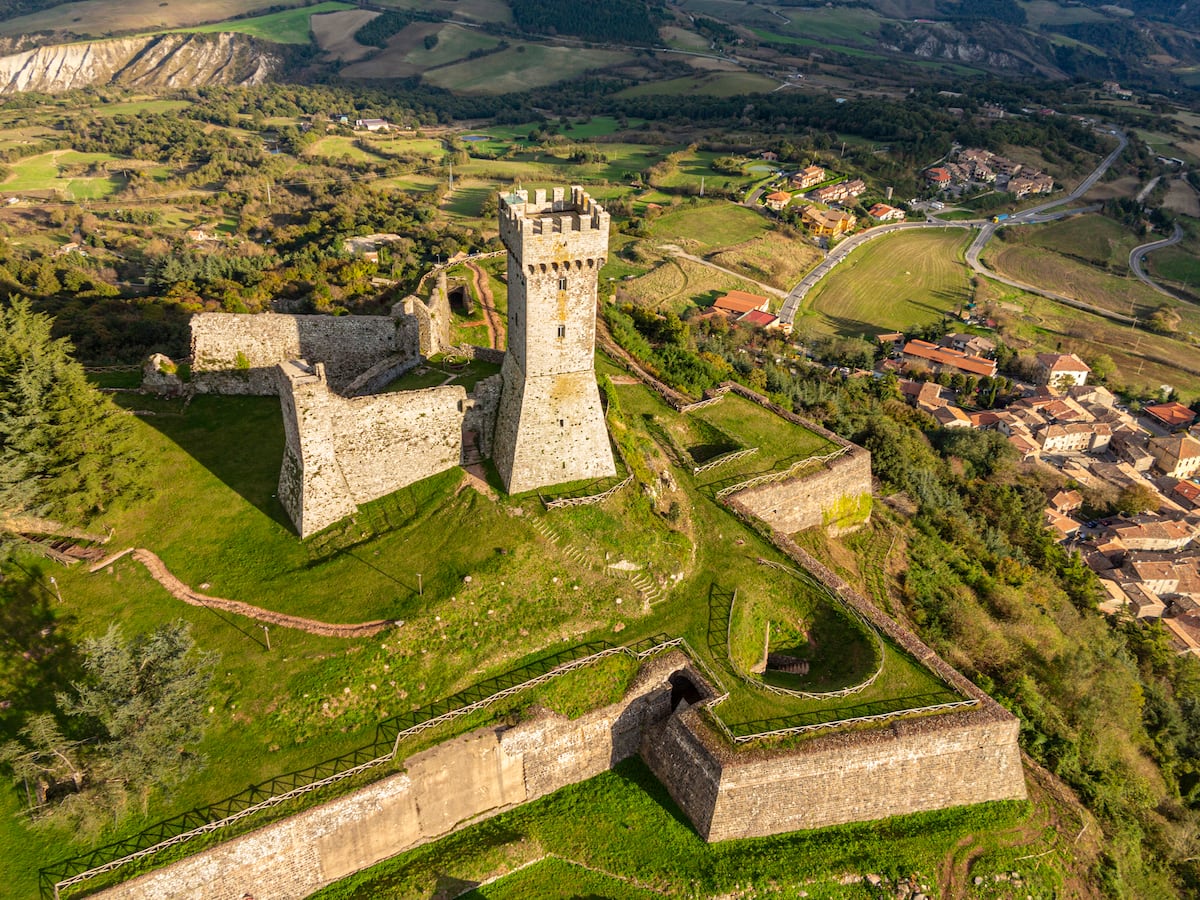 Descubre el Valle de Orcia: un tesoro oculto en la Toscana - Chilenews
