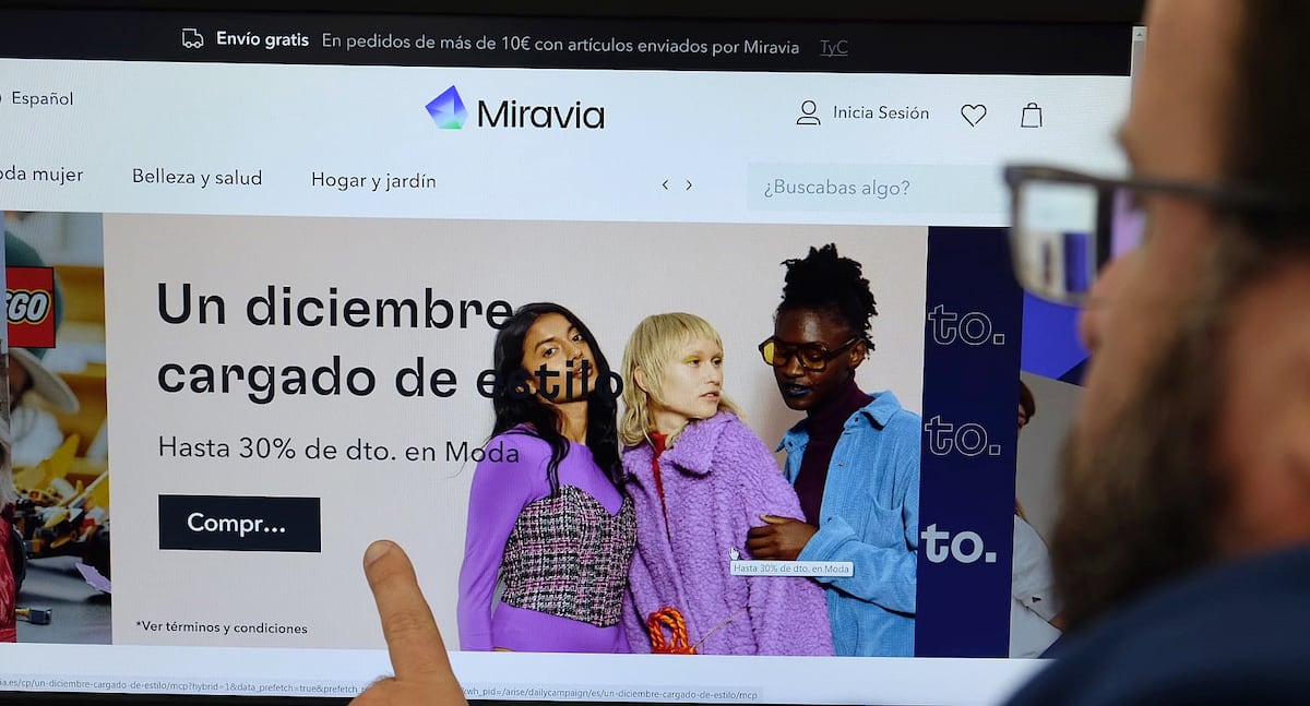Miravia: El gigante chino Alibaba lanza en España una nueva plataforma ...