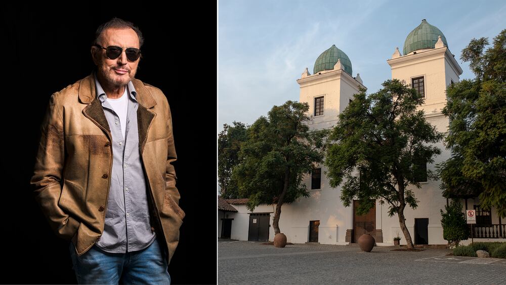 Los 10 lugares favoritos de… Carlos Pinto: “A los nueve años veía ocho ...