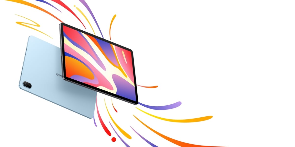 La Huawei MatePad SE 11 (2024) es oficial: una tablet barata con mucho ...