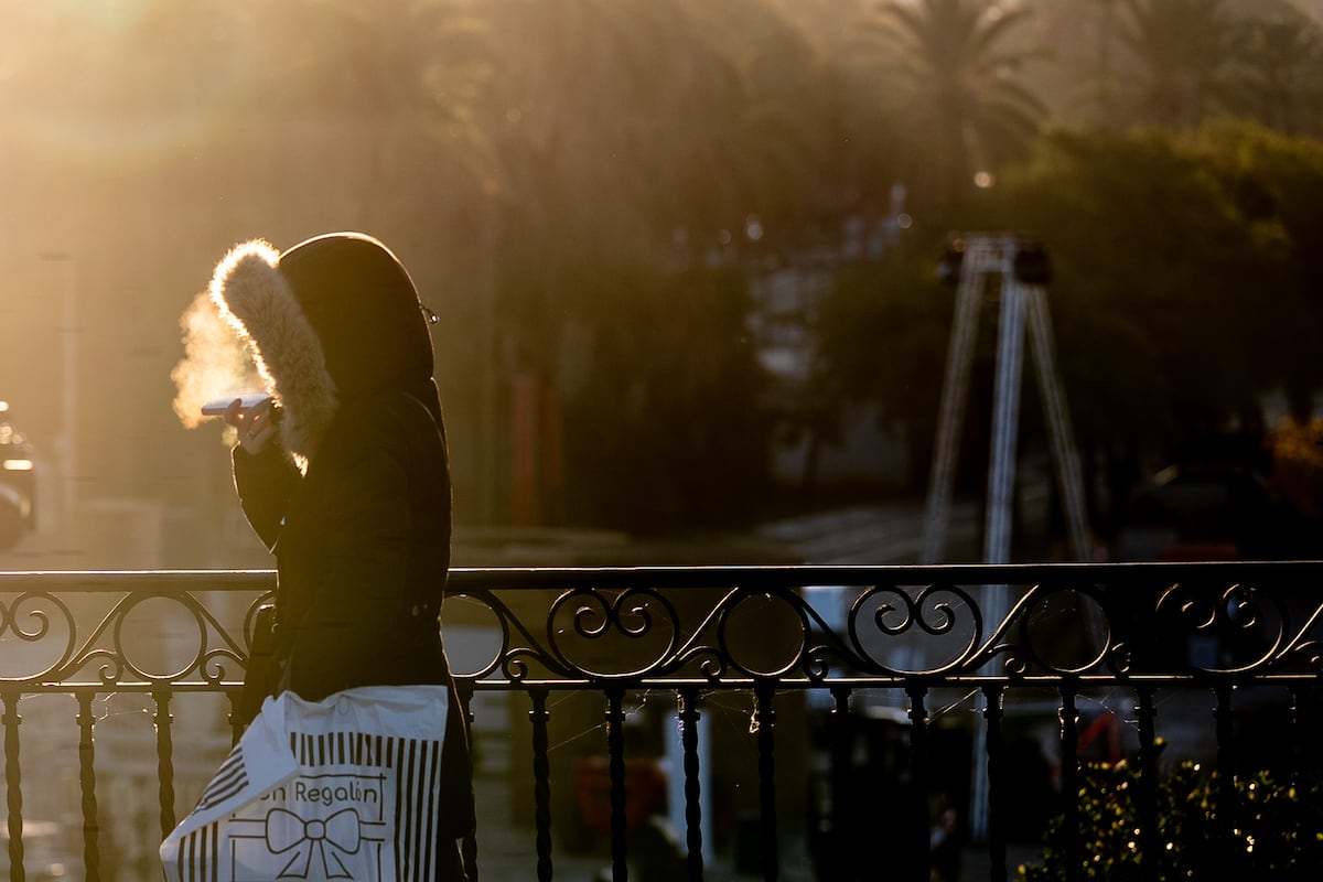 La borrasca ‘Goretti’ pone en alerta a catorce comunidades y Melilla ...