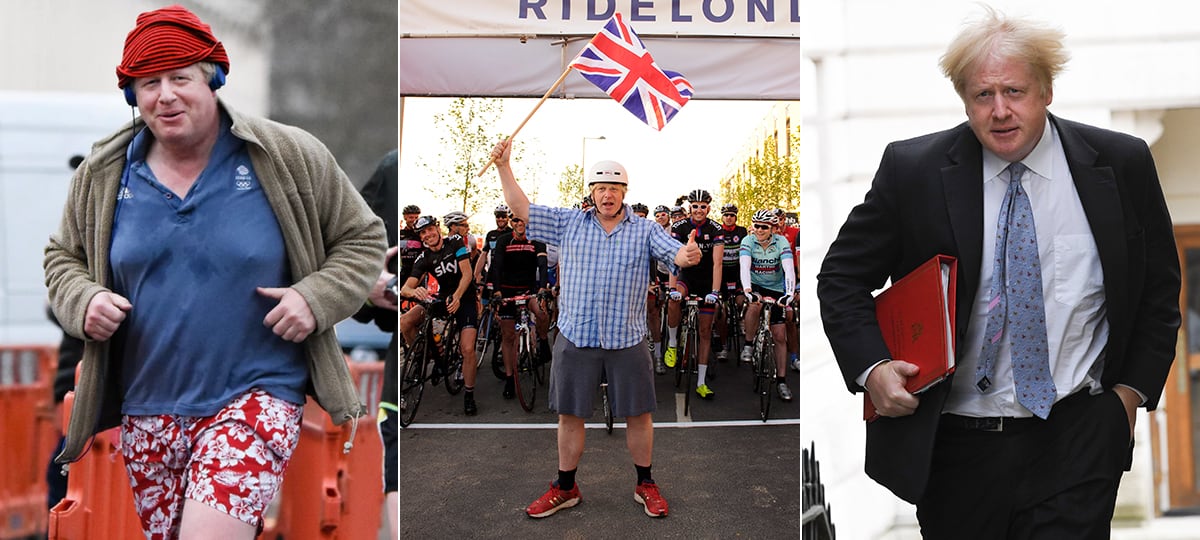 Boris Johnson: ¿esperpento estilístico o genio del marketing? | Fotos ...
