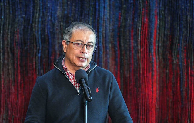 Gustavo Petro y el derecho a la vanidad | Opinión | EL PAÍS