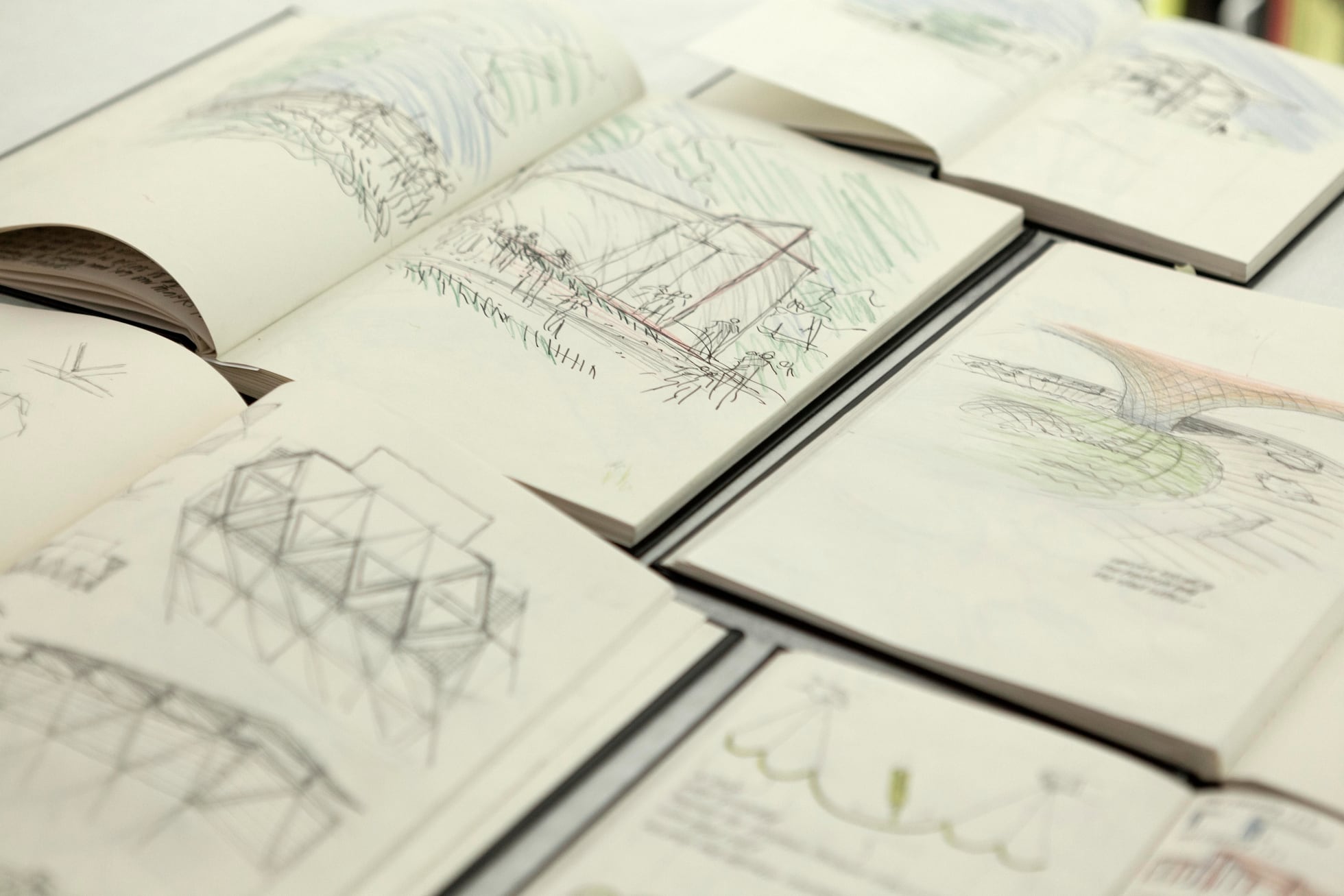Norman Foster: hay un arquitecto en el mundo que lo dibuja ...