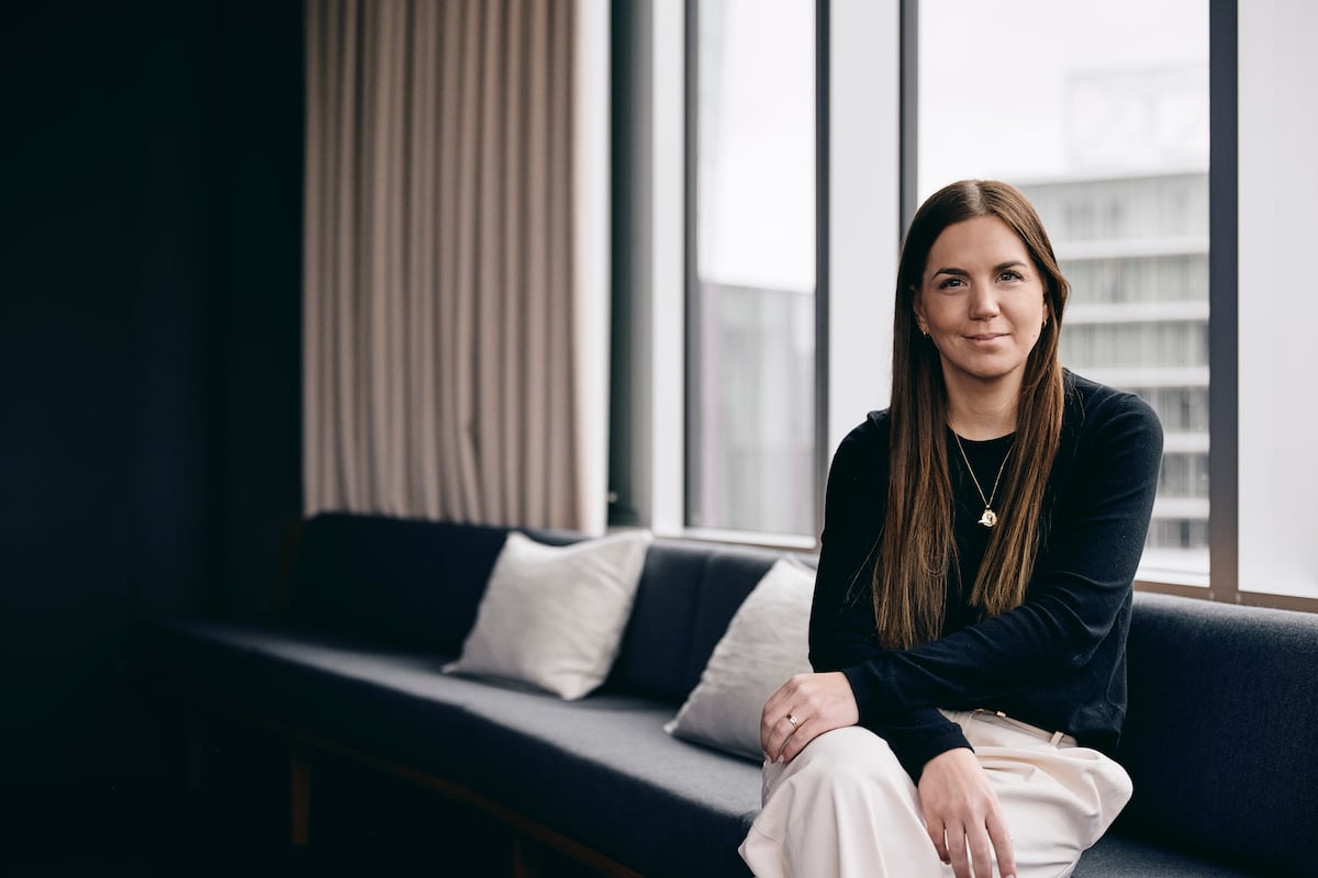 Mercedes Sánchez de Rojas, nombrada COO global de Bitpanda: “Nuestro ...