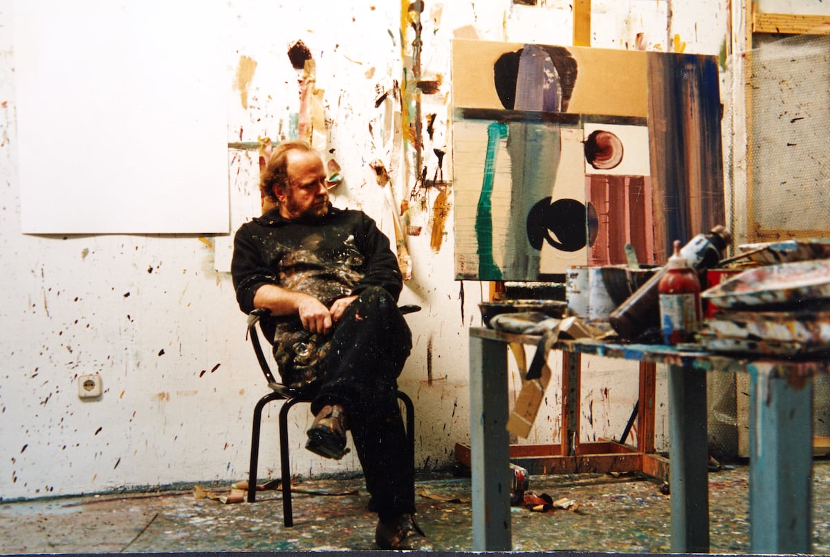 Juan Giralt: pintar sin pasar a limpio | Babelia | EL PAÍS