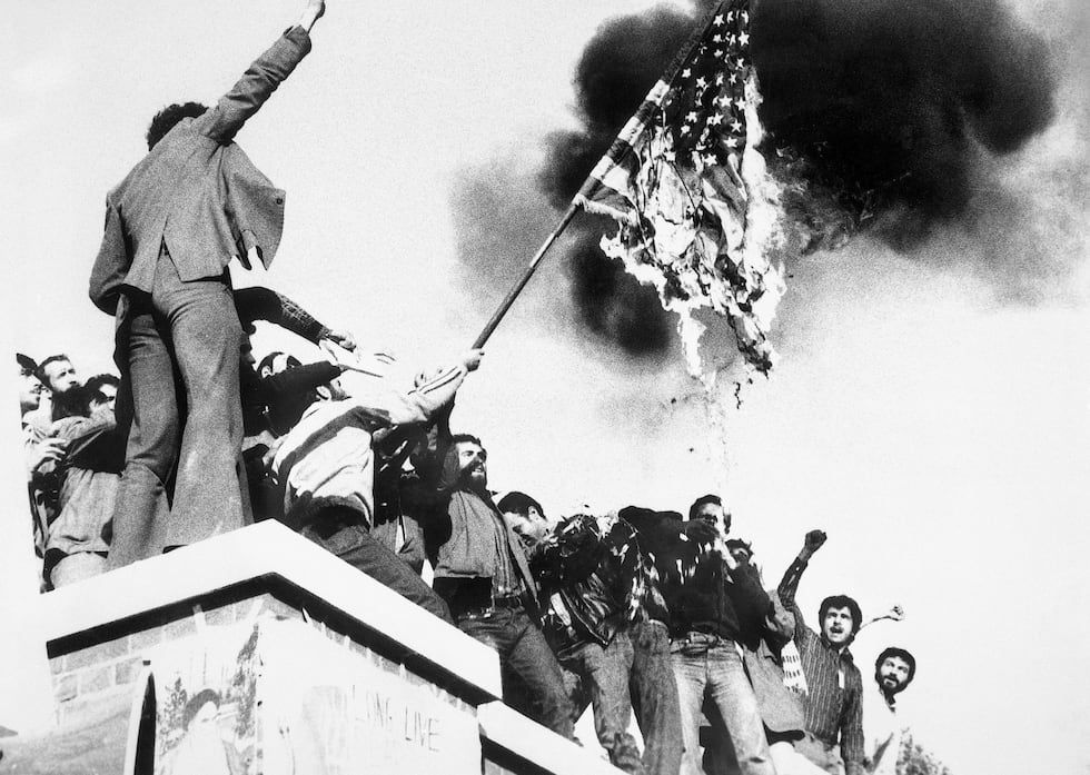 Iran and the United States, a long history of sham peace negotiations ...