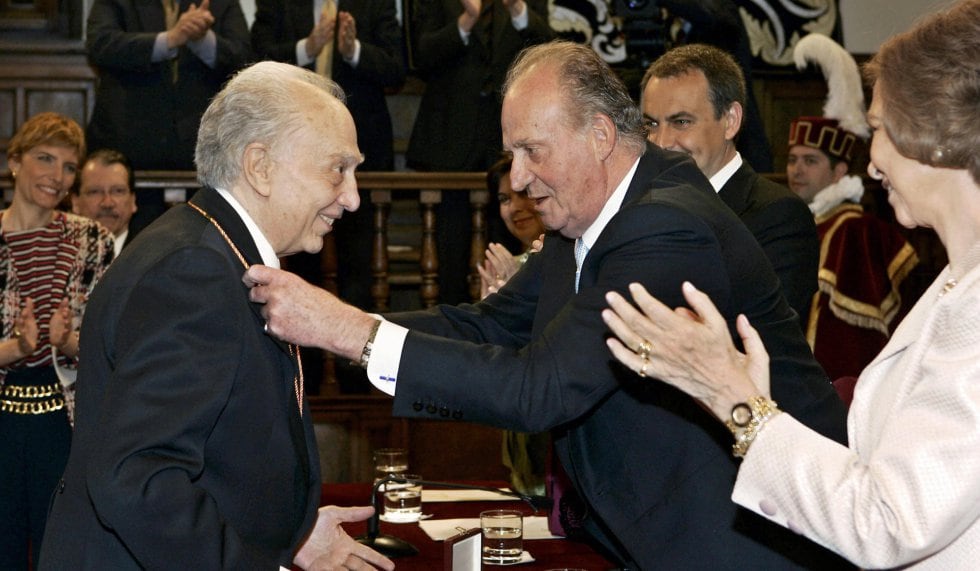 La vida del escritor mexicano Sergio Pitol, en imágenes | Fotos ...