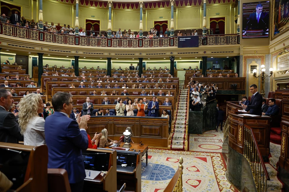 El pleno del Congreso, en imágenes | Fotos | España | EL PAÍS