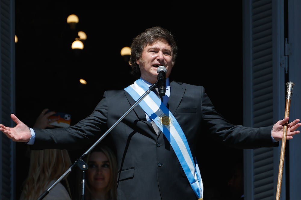 Milei se ilusiona con tener un gobierno afín en Chile | EL PAÍS Argentina